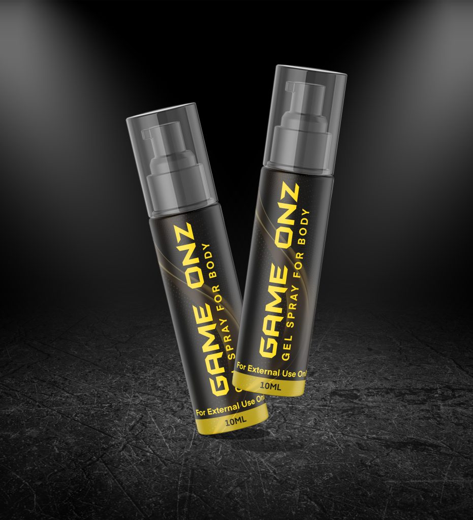 GAME ONZ (GELSPRAY) – KEBAHAGIAAN BERMULA DI SINI